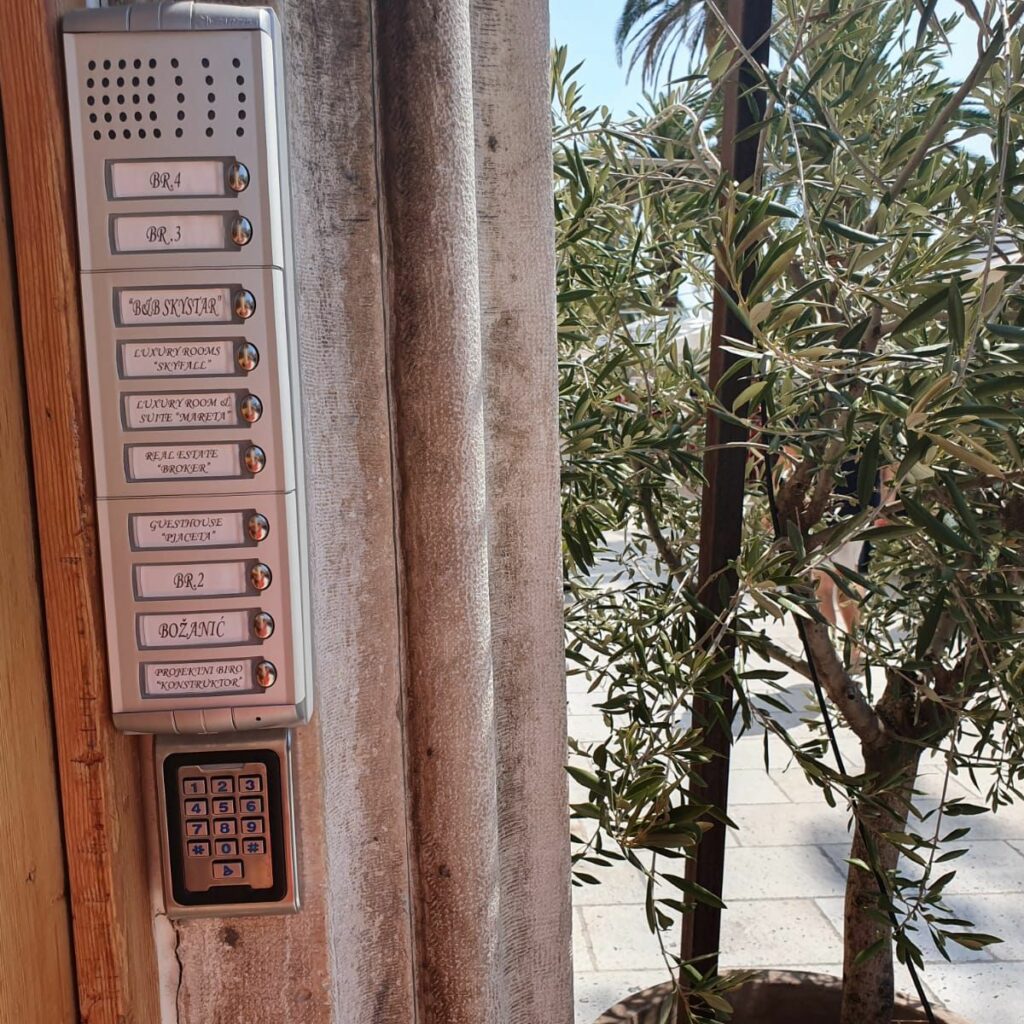 Apartmani Rita Self Check-in - Welcome Book